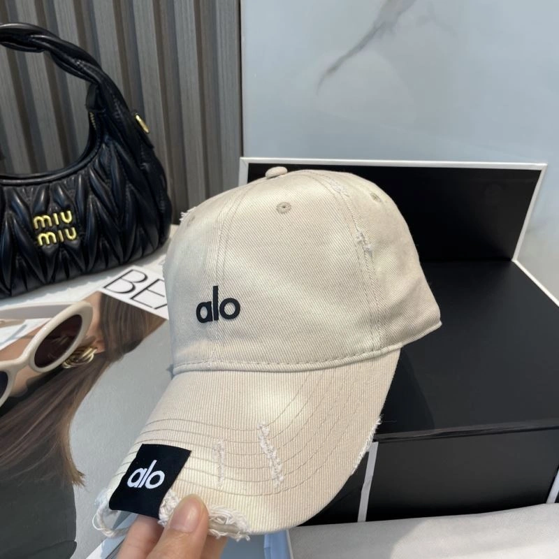 Brand-original Alo Caps