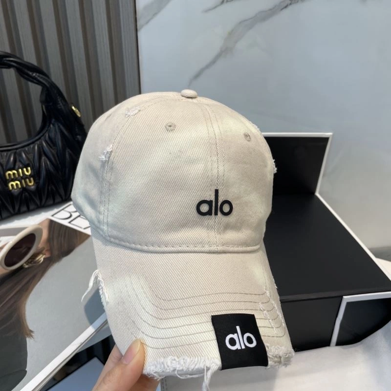 Brand-original Alo Caps