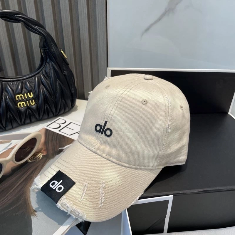 Brand-original Alo Caps