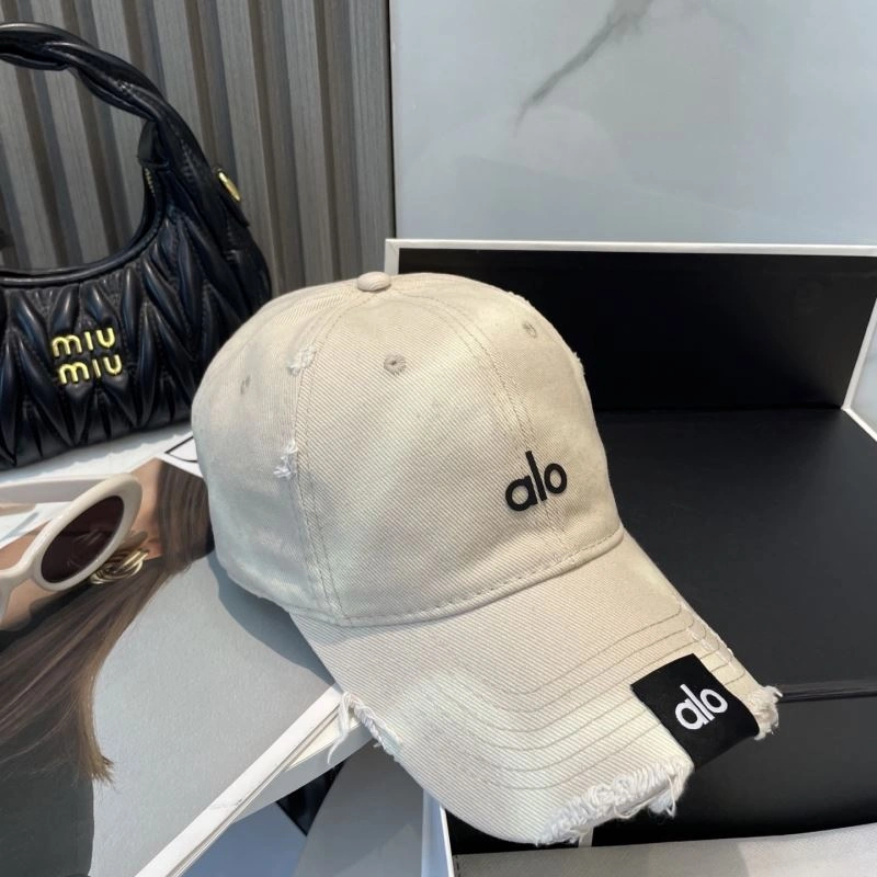Brand-original Alo Caps