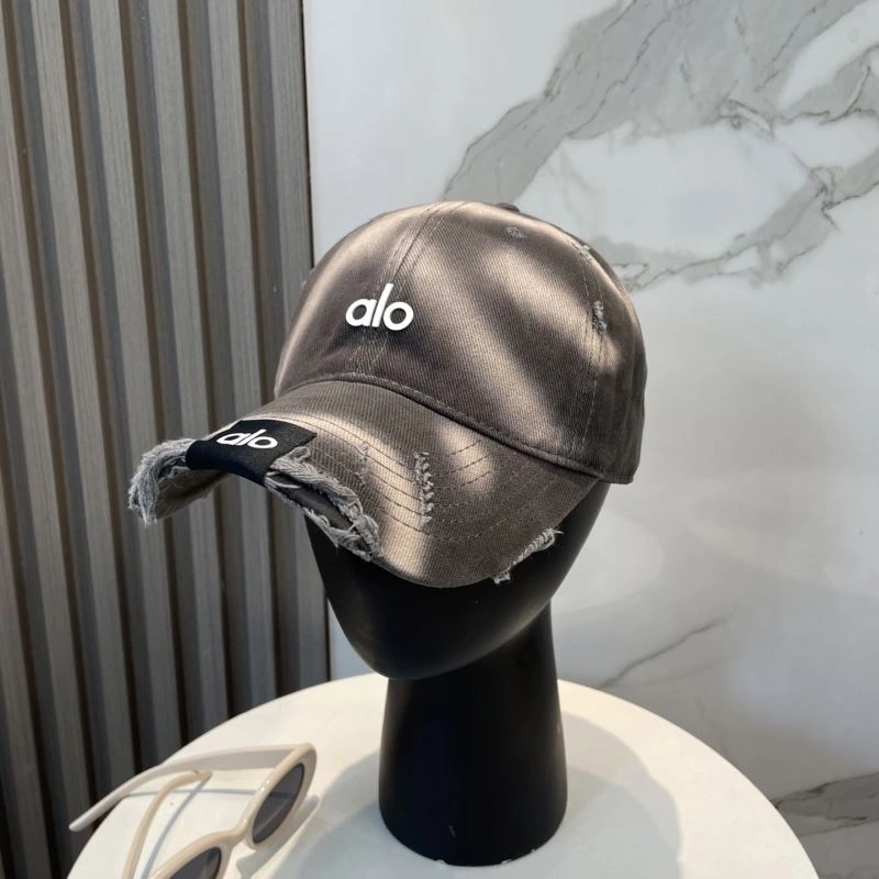 Alo Caps