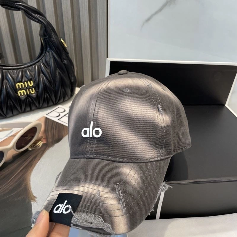 Real Alo Caps