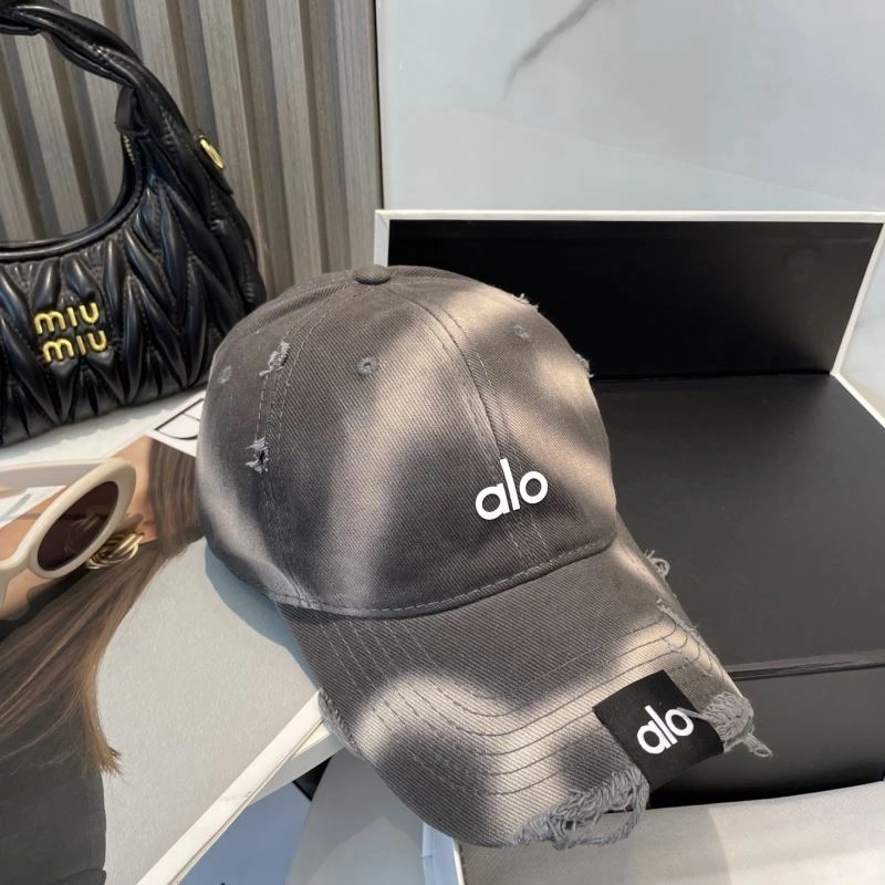 Real Alo Caps