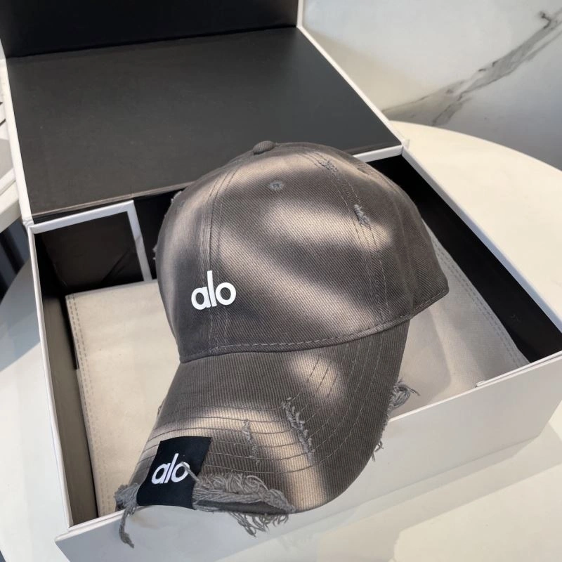 Real Alo Caps