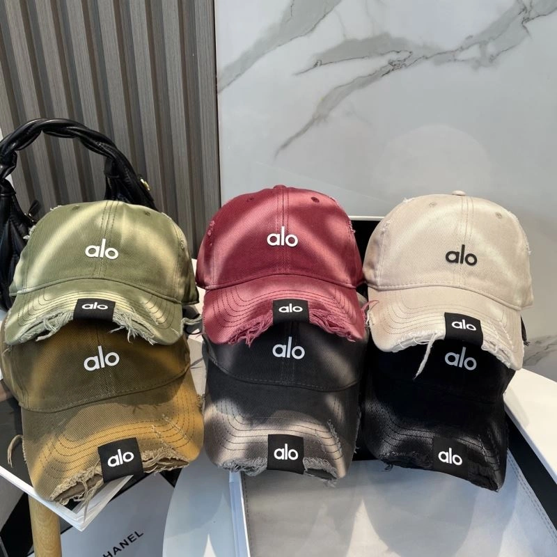 Real Alo Caps