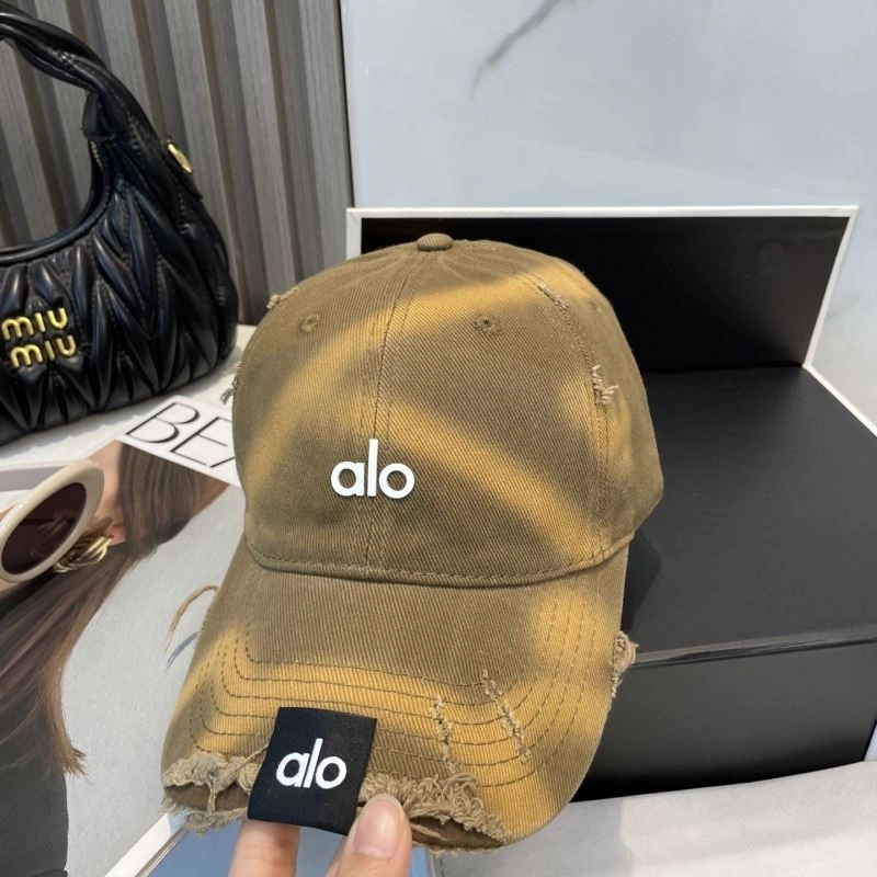 Official Alo Caps