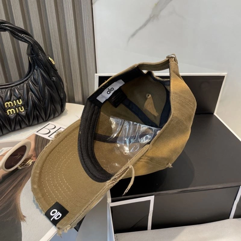 Official Alo Caps