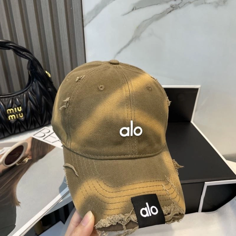 Official Alo Caps