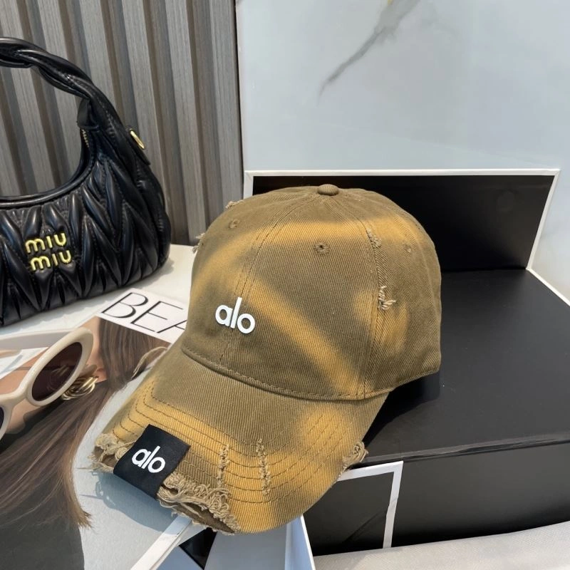 Official Alo Caps