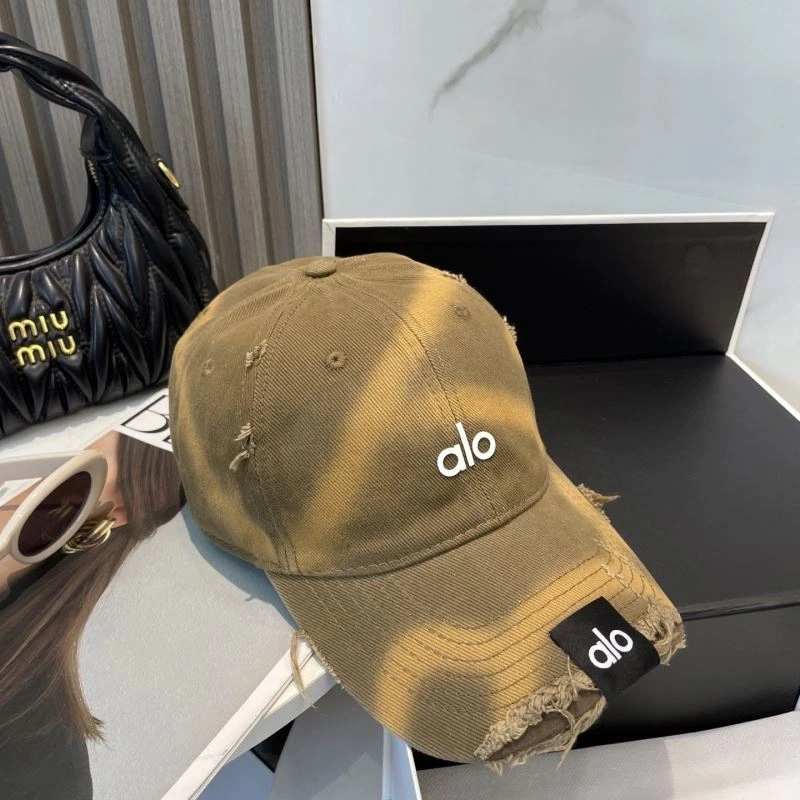 Official Alo Caps