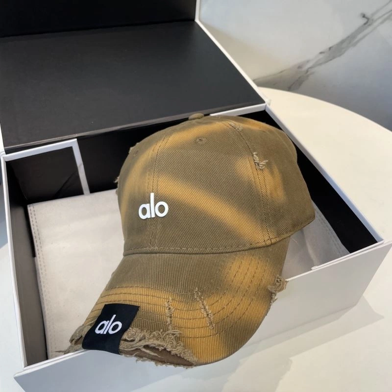 Official Alo Caps