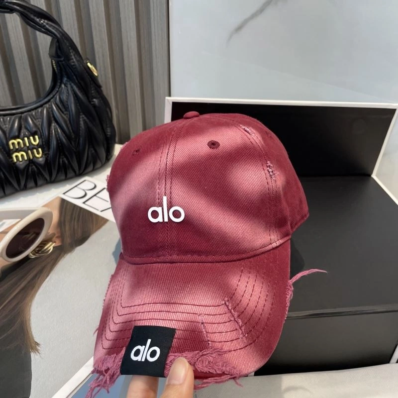 Authentic Alo Caps