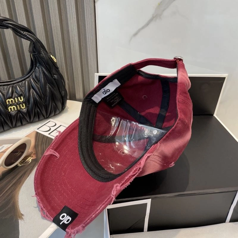 Authentic Alo Caps