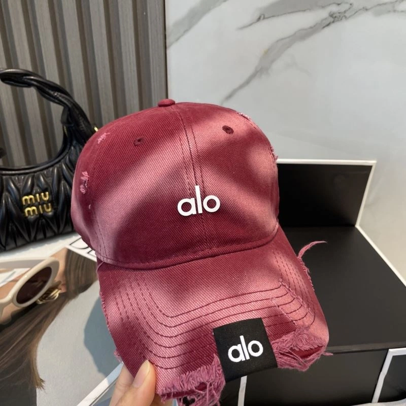 Authentic Alo Caps