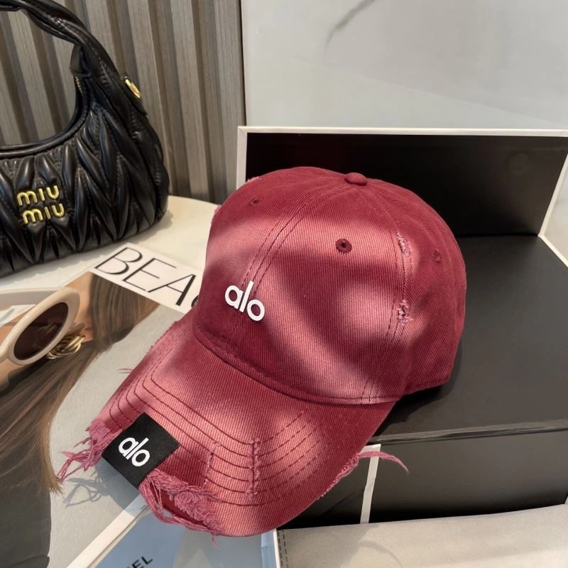 Authentic Alo Caps