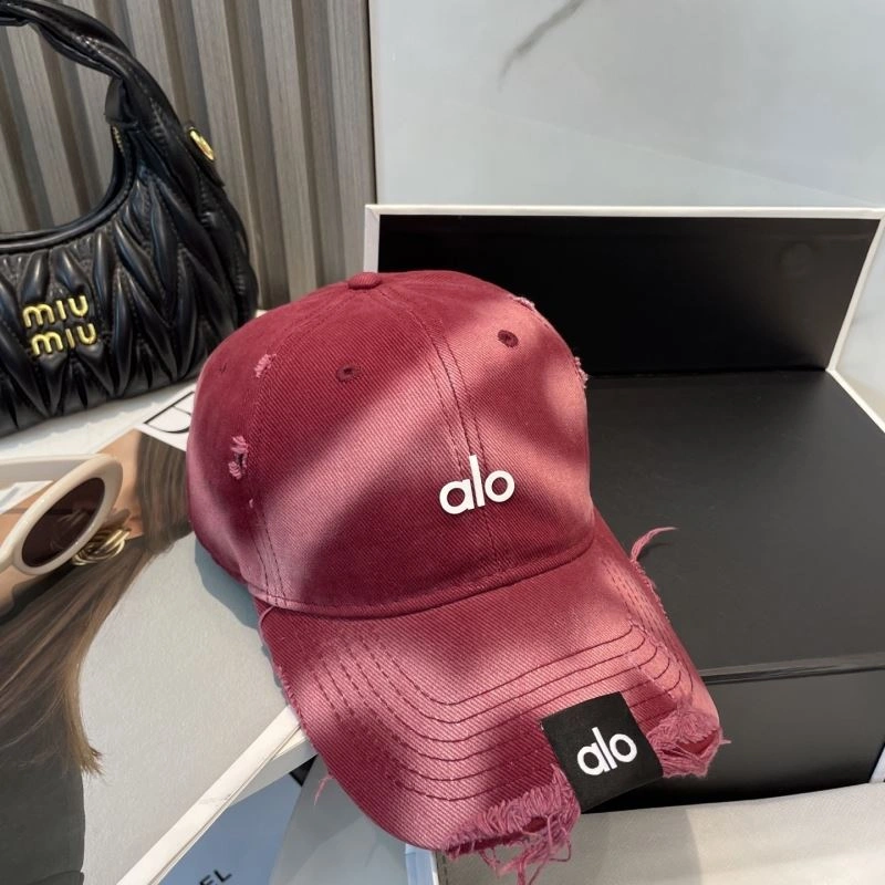 Authentic Alo Caps