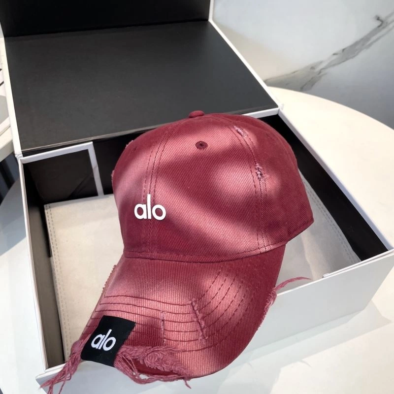 Authentic Alo Caps