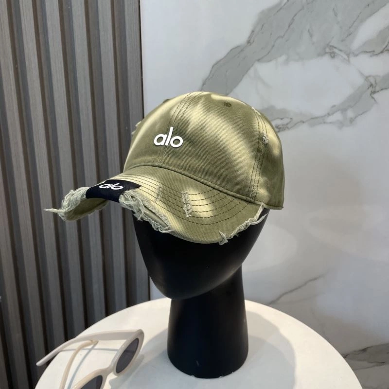 Alo Caps