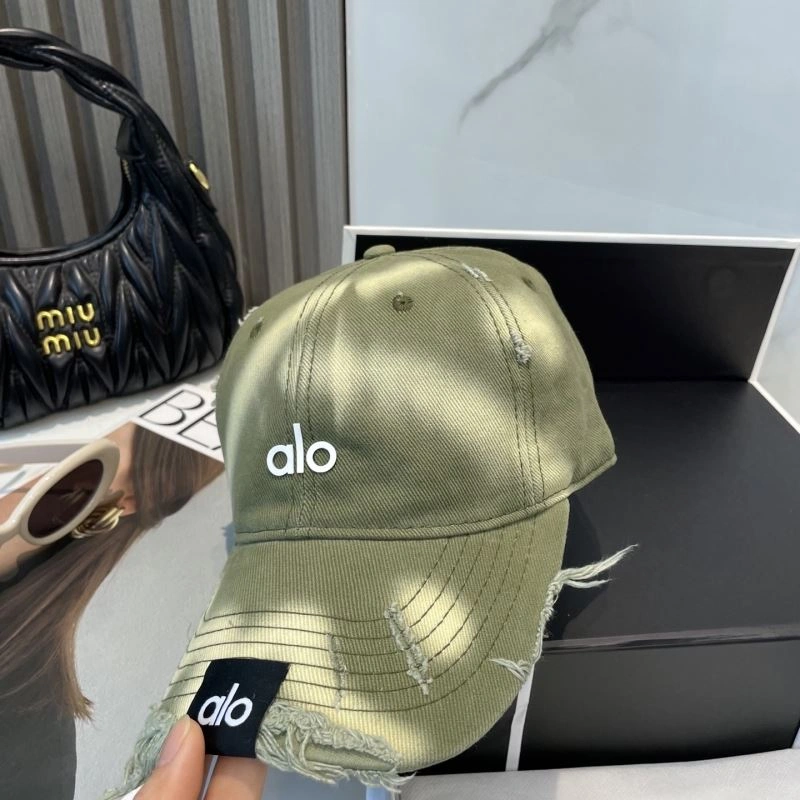 Genuine Alo Caps