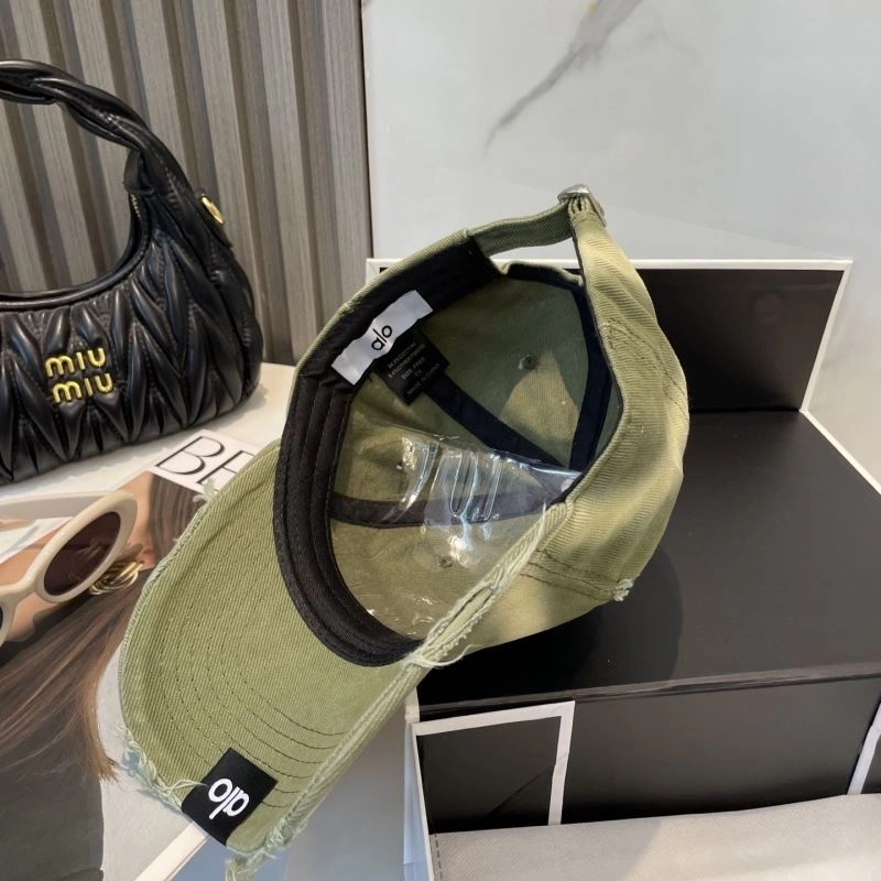 Genuine Alo Caps