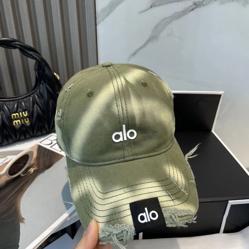 Genuine Alo Caps