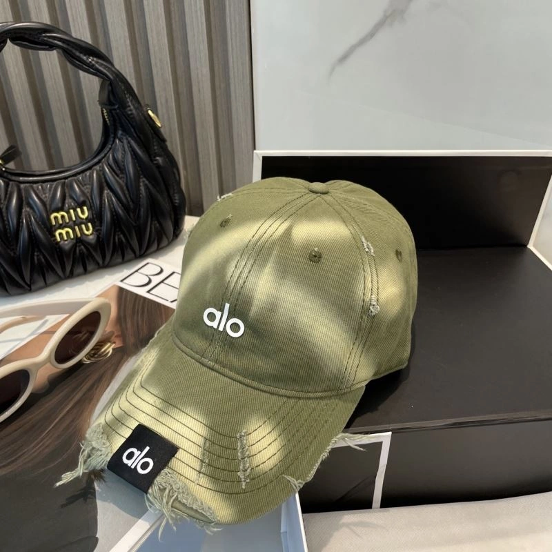 Genuine Alo Caps