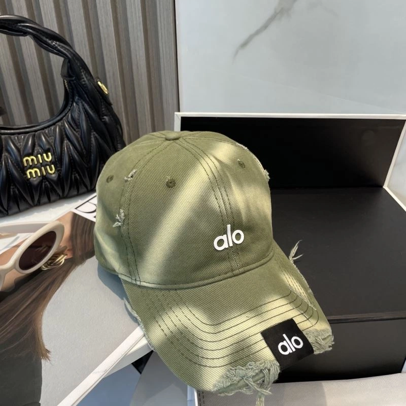 Genuine Alo Caps