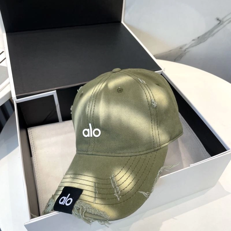 Genuine Alo Caps