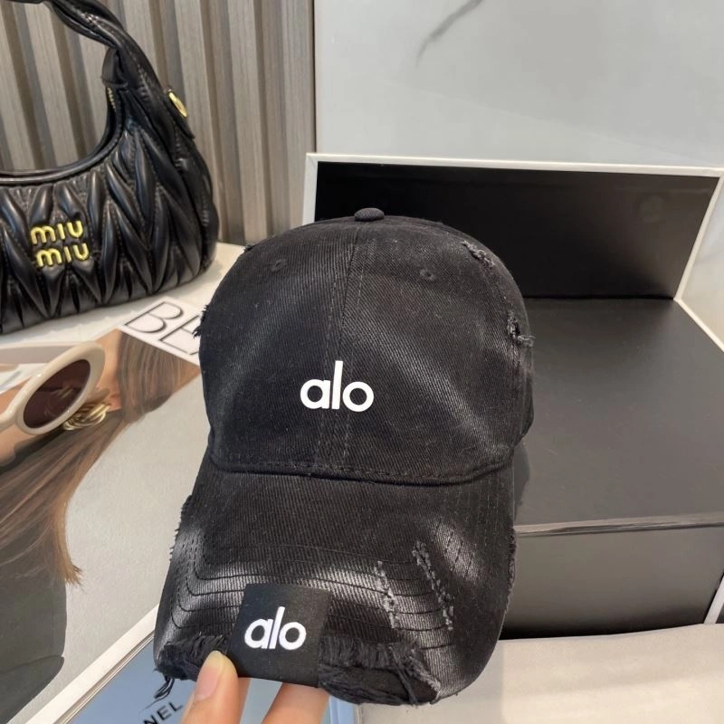 Legit Alo Caps