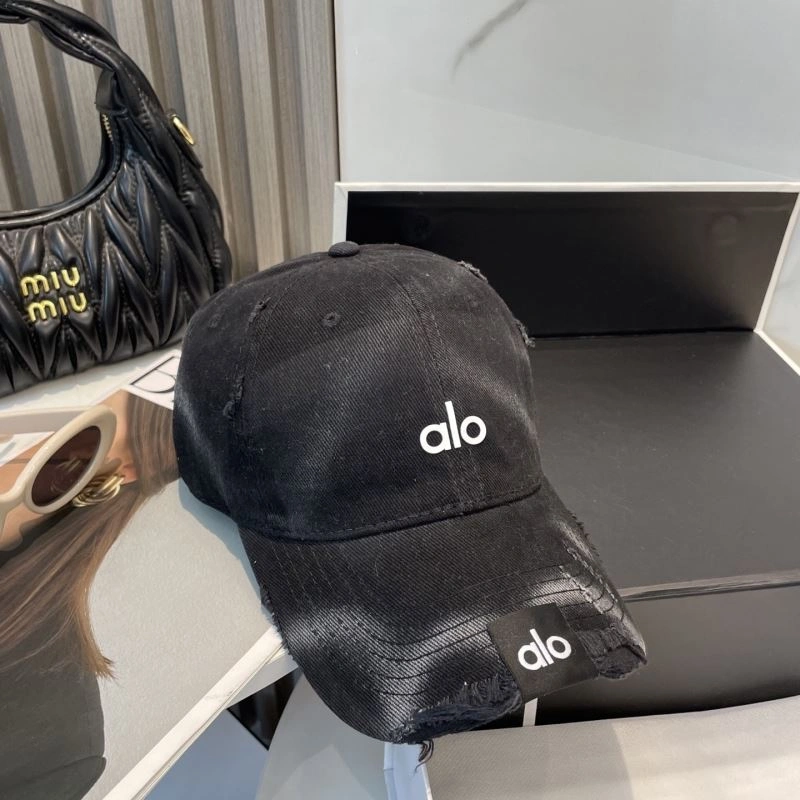 Legit Alo Caps