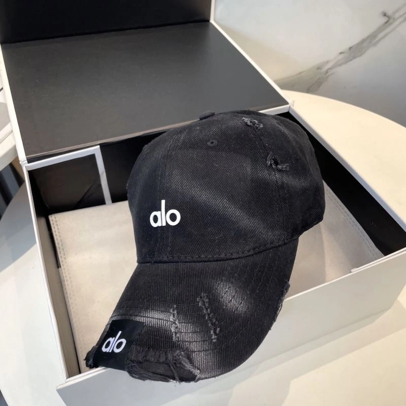 Legit Alo Caps