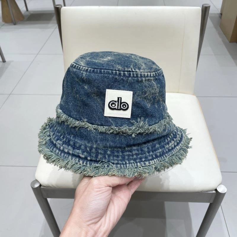 Factory-made Alo Caps