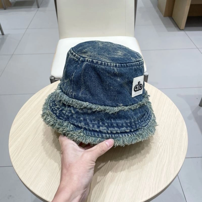 Factory-made Alo Caps