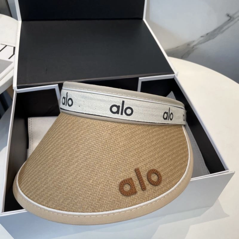 Factory-made Alo Caps