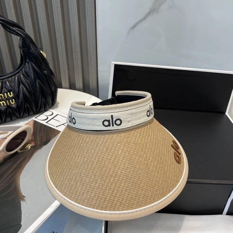 Factory-made Alo Caps