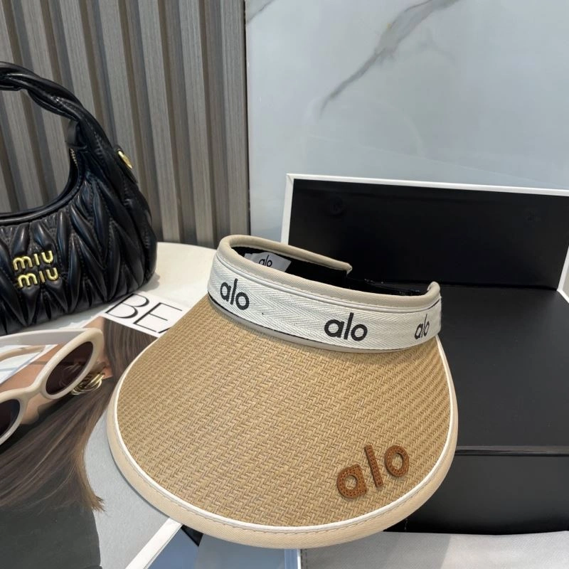 Factory-made Alo Caps