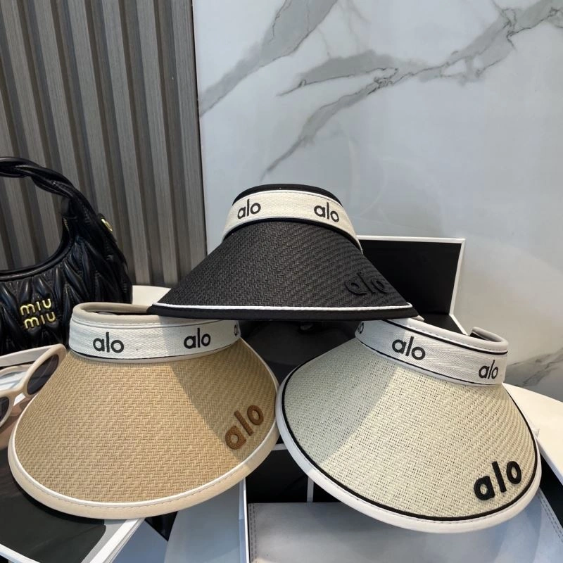 Factory-made Alo Caps
