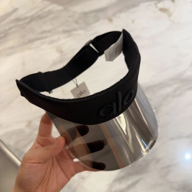 Low-cost Alo Caps