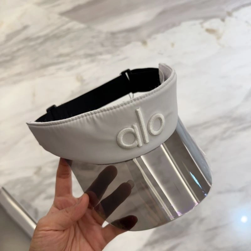 Authentic Alo Caps