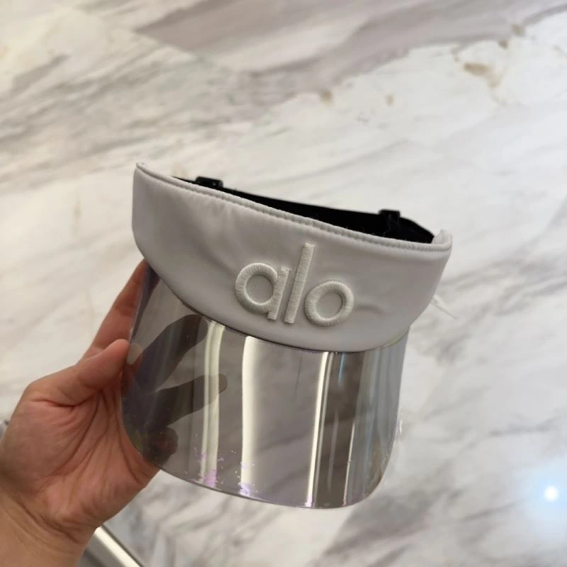 Authentic Alo Caps