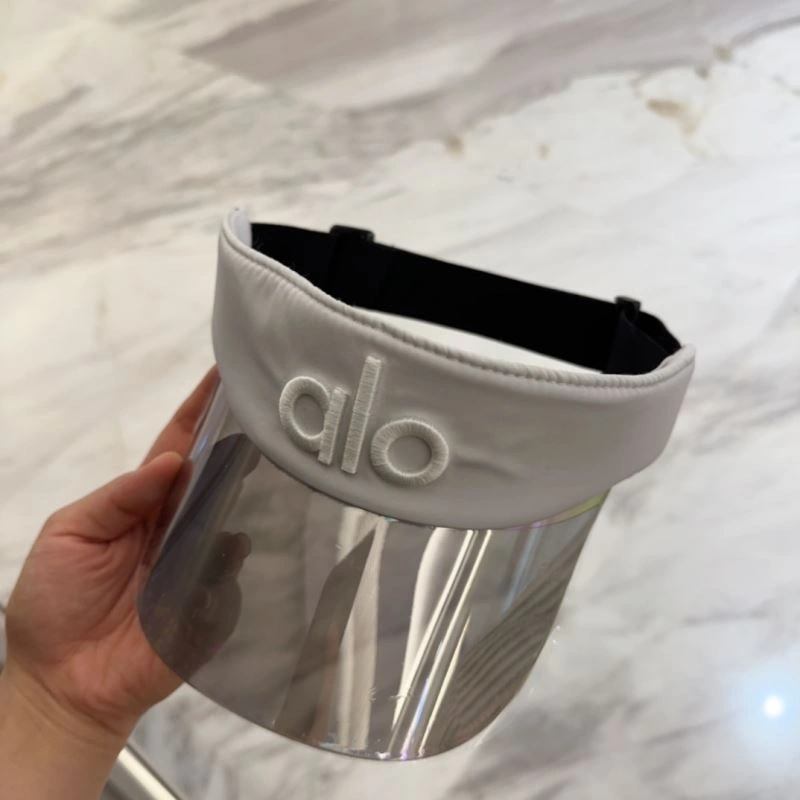 Authentic Alo Caps
