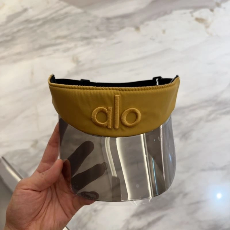 Alo Caps