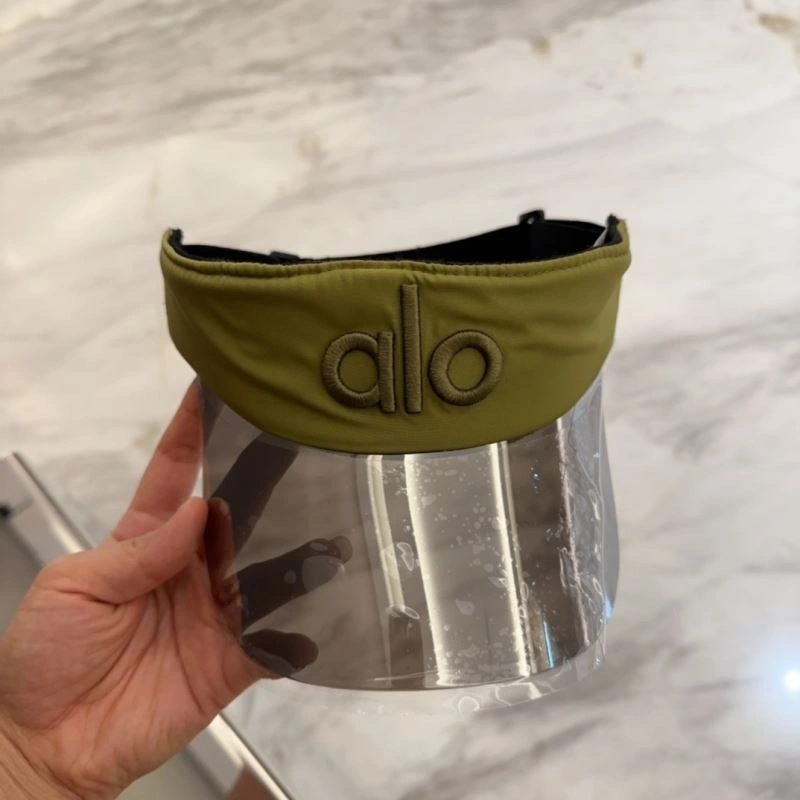 Alo Caps