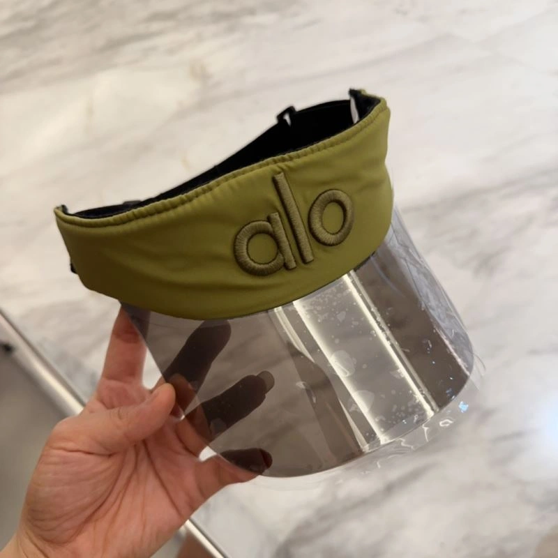 High fidelity Alo Caps