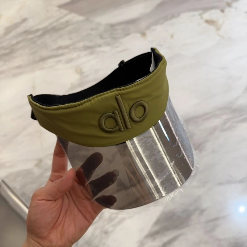 High fidelity Alo Caps
