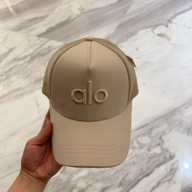 Alo Caps