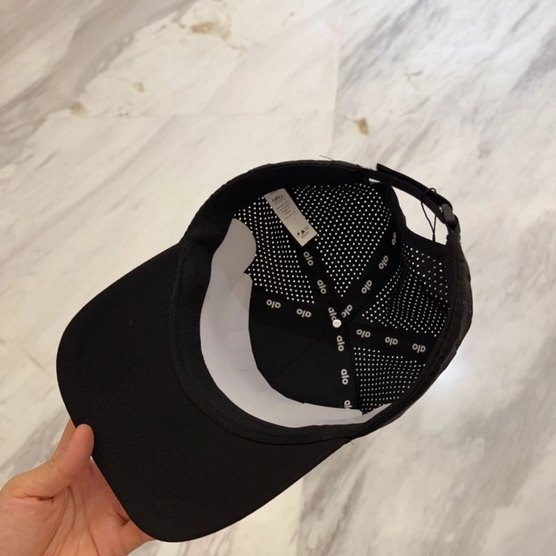 Authentic Alo Caps