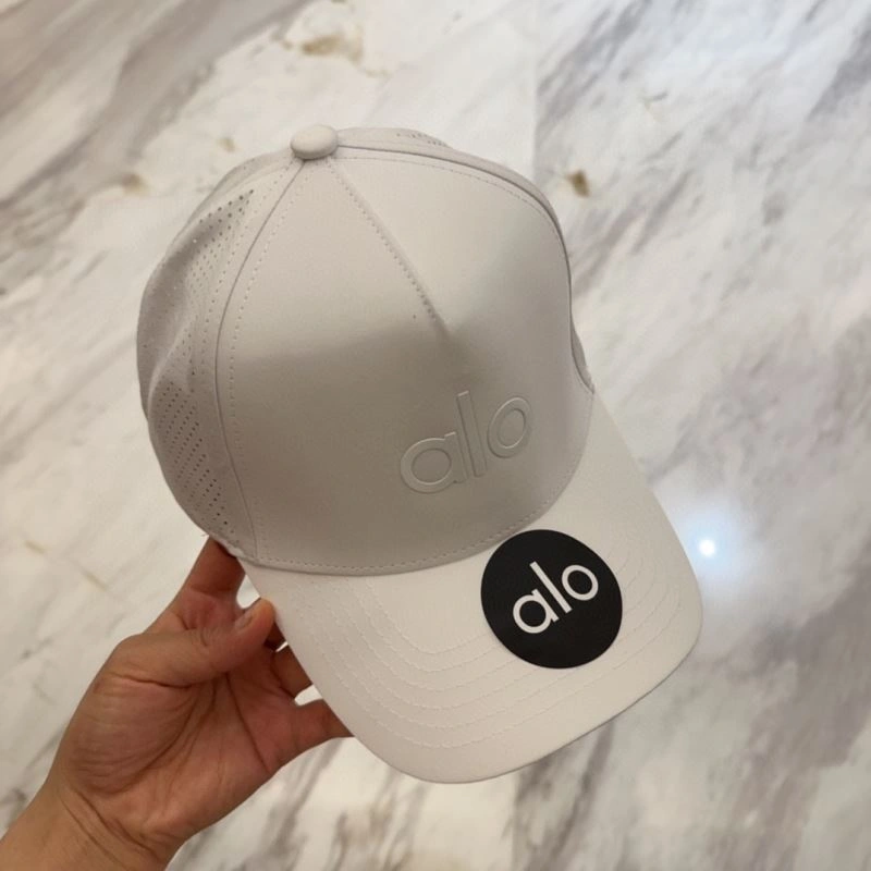 Low-cost Alo Caps