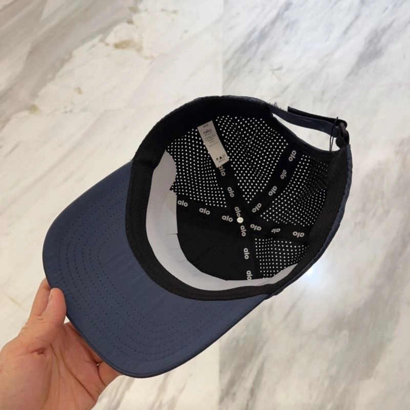 Low-cost Alo Caps