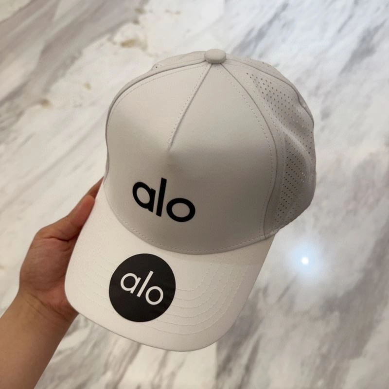 Real Alo Caps